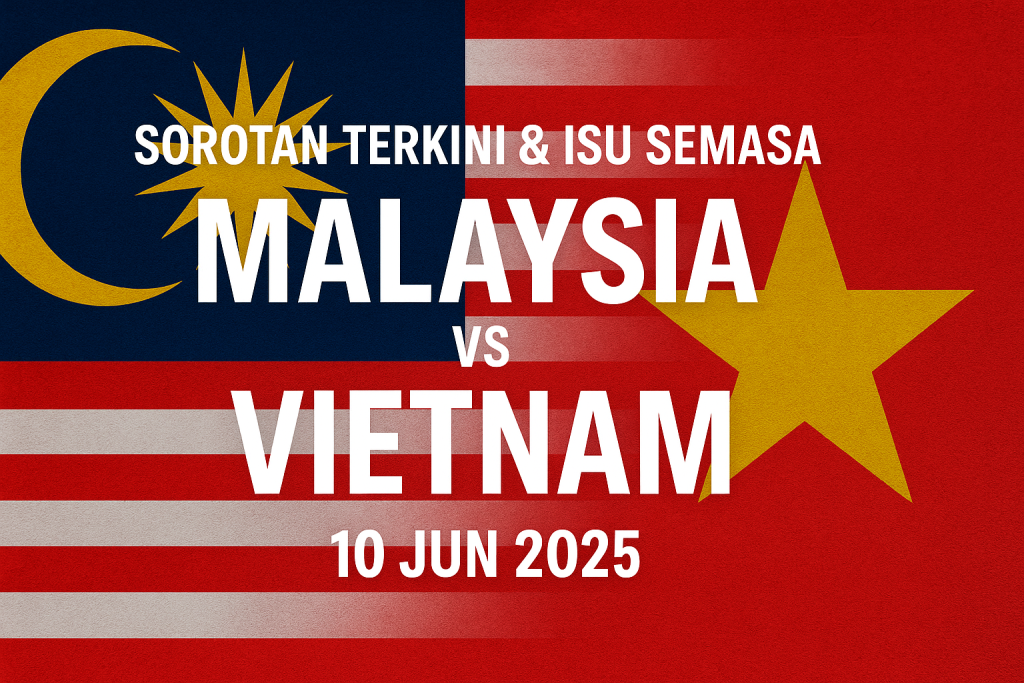 Perlawanan Malaysia vs Vietnam – Penentu Kelayakan Piala Asia 2027 - CIKGU DIGITAL " Ïnfo Padat ...